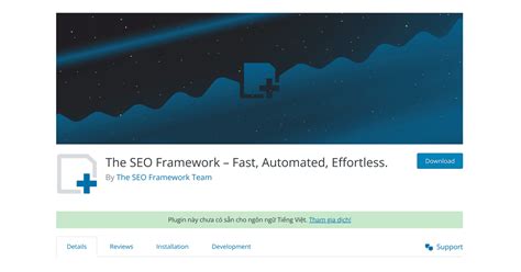 Chuyển đổi Plugin Seo