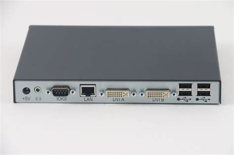 Avocent Hmx 2050 Desktop Over Ip User Station Hmx 2050 001 510 155 5
