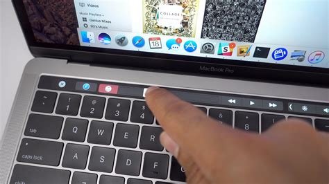 14 Tipů A Triků Pro Nový Touch Bar V Macbooku Pro Letem Světem Applem