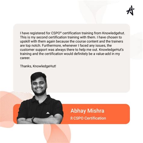 Upgrad Knowledgehut On Linkedin Knowledgehutupgrad Customerdelight Customerexperience