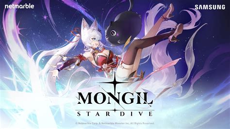 Mongil Star Dive Showcased At Gamescom 2025 Digitalchumps