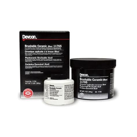 Devcon 11765 Brushable Ceramic Maintenance And Repair Epoxy Buana Mas Prestasi