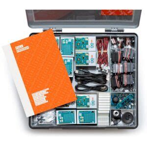ARDUINO CTC KIT 101 Aprender Haciendo