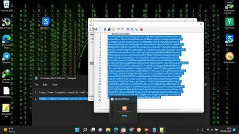missing file ic info sisv fix notification for bypass passcode ios 14