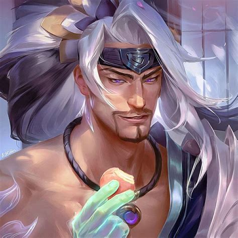 Fan Art By Hoan Bichhoan1997 On Twitter Yasuomains Fan Art Yasuo