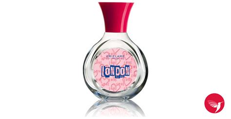 London Oriflame perfume - a fragrance for women 2012