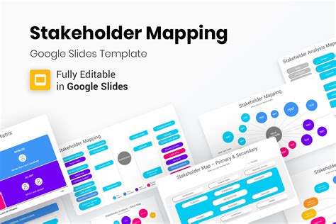 Stakeholder Mapping Google Slides Template Nulivo Market
