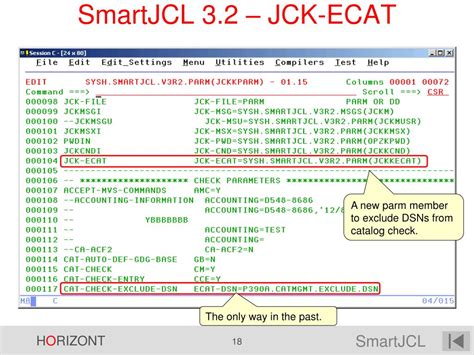 Ppt The Easy Way To Faultless Jcl Powerpoint Presentation Free