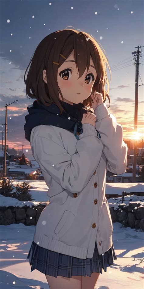 Yui Hirasawa V1 Tensorart