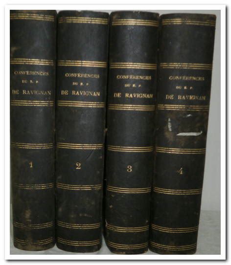 Conférences du Révérend Père de Ravignan de la Compagnie de Jésus Le Coin de l e Chineur