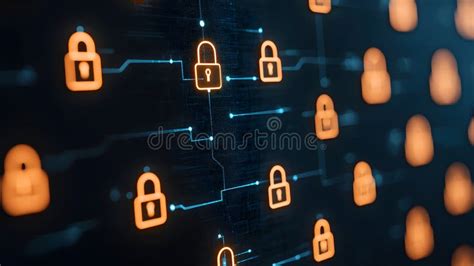 Exploring The Intricacies Of Digital Privacy With A Network Of Lock