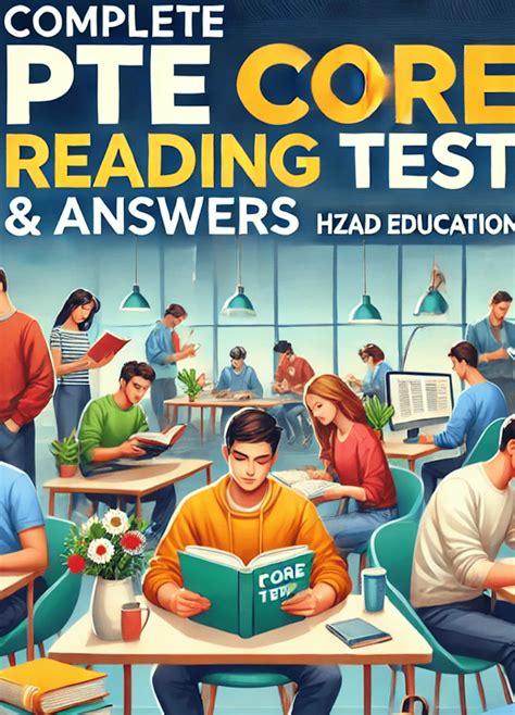 Pte Core Reading Practice Test Hzad Education
