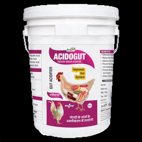 Buy Water Acidifier For Poultry Online Wholesale Store In India