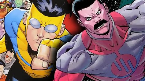 Thragg Conheça O Vilão Mais Poderoso De Invencível Antes Da 4ª