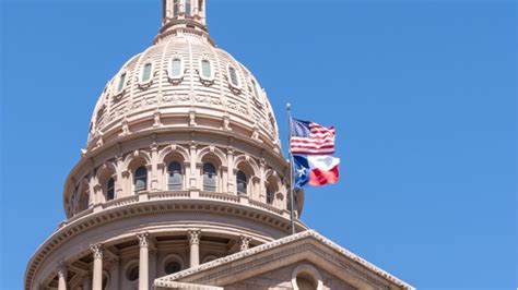 2025 Guide To The Constitutional Amendments Texas Public Policy