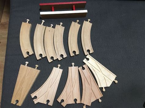 Rail En Bois Pour Train Kaufen Auf Ricardo