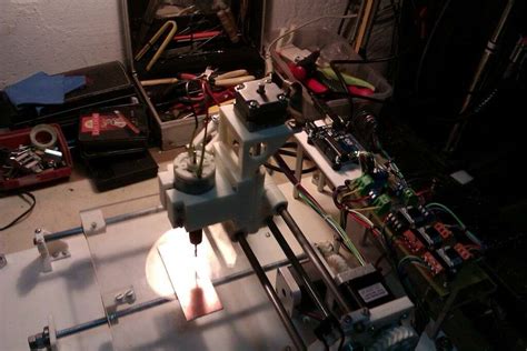 3d Printable Cyclone Pcb Factory V097 Added Video Summary ・cults