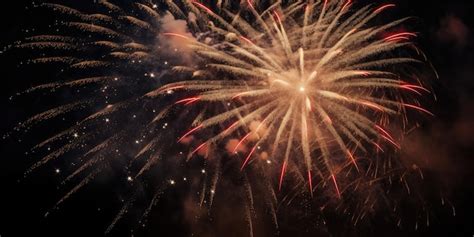 Premium Ai Image Firework