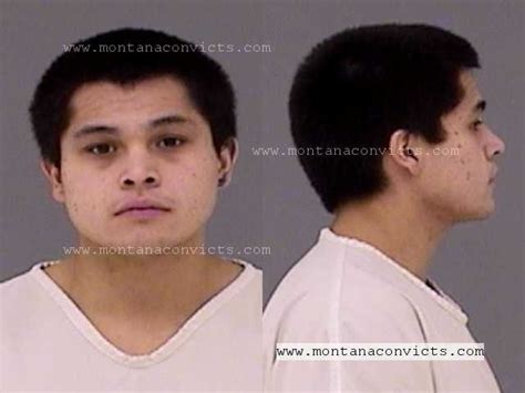 Larrs Jalen Omingo Montana Convicts