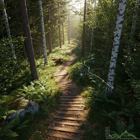 Tall Narrow Pine Trees Stock Illustrations 203 Tall Narrow Pine Trees