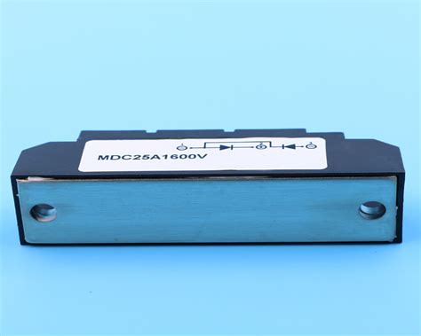 Rectifier Module I SEMIKRON Compenent Hfinduction