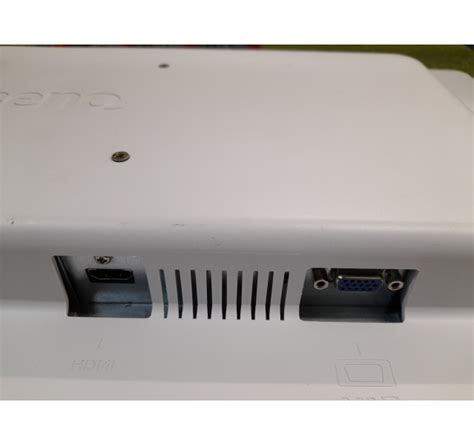 BenQ V2400 Eco 24" ET-0036-B - LCD TFT Widescreen Monitor - White No Stand