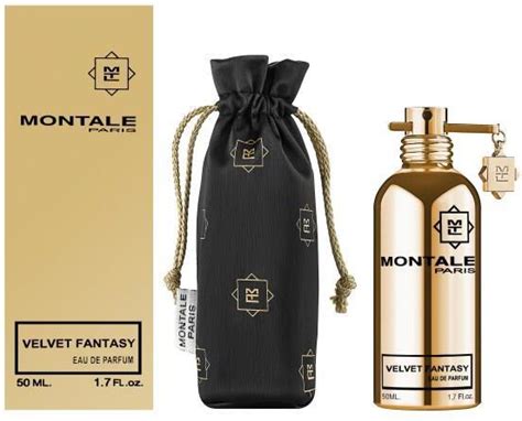Montale Velvet Fantasy Woda perfumowana 50 ml - Ceneo.pl