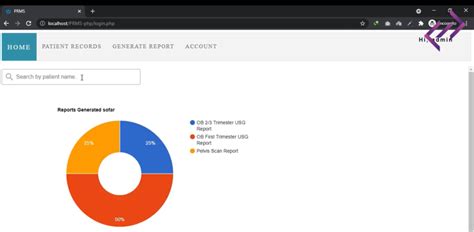 Patient Record Management System Project In PHP With Source Code And Report Download Kashipara