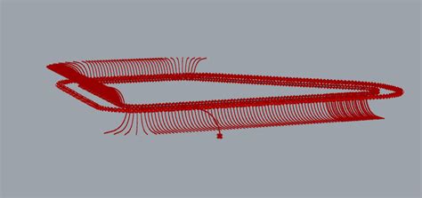 Grasshopper Orienting To An Extrusion Brep Grasshopper Mcneel Forum