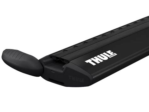 Thule Wingbar Evo Roof Rack Kit 711220andthu 710601andthu 186013 Realtruck
