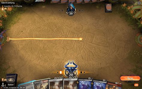 Does Anyone Has Problems With Mtg Arena On Fullscreen In Mac R