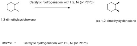 1 2 Dimethylcyclohexane