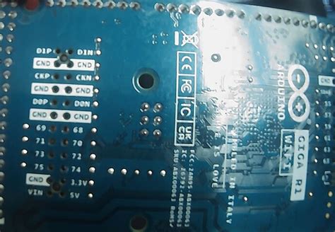 Problems With Giga Display Shield Giga Display Shield Arduino Forum