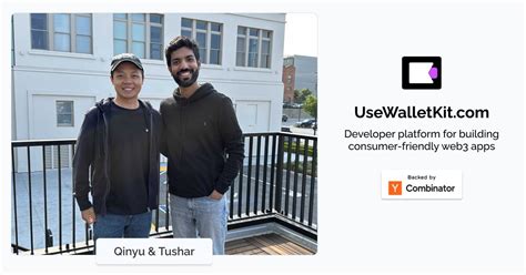 y combinator on linkedin launch yc walletkit — developer platform for