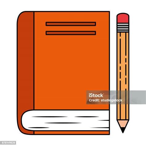 연필로 서 텍스트 가리기에 대한 스톡 벡터 아트 및 기타 이미지 가리기 공부 과학 Istock