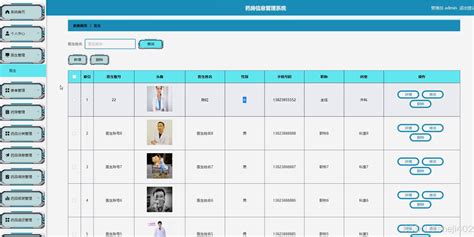 Javavue计算机毕设药房信息管理系统【源码开题论文】基于vue的信息管理系统源码下载 Csdn博客