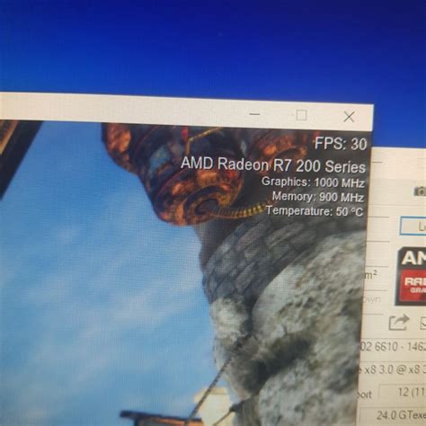 MSI Radeon R7 250 OC 2GB GDDR3 128Bit - Teknody