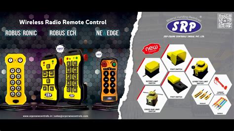 Srp Crane Controls India Private Limited Sangri Today Spotlight