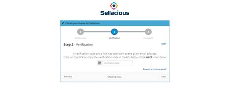 Activating Sellacious Learn Sellacious