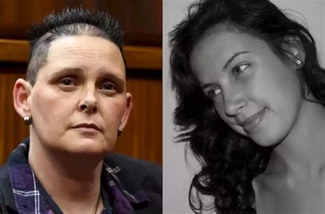 From Jailbirds To Lovebirds Are Murderers Cecilia Steyn And Suretha Brits A Couple South Africa