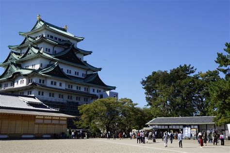 One Day In Nagoya Aichi Itineraries Japan Travel