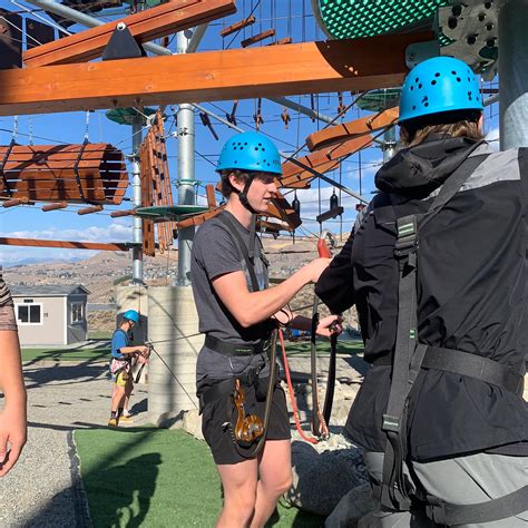Group Outings For All High Trek Chelan