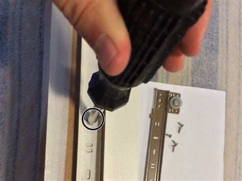 How To Fix A Sticking Kitchen Drawer IFixit