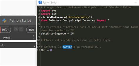 Travailler Des Listes Python Pour Dynamo Initiation Man And Machine