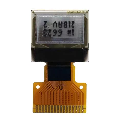 Eink Display Module RS232 USART TFT LCD Display Module OLED Display Module Glass Touch Panel