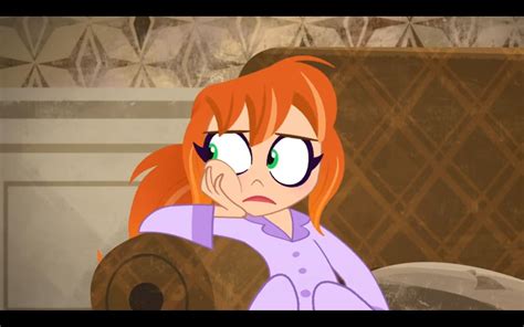 Pin De Tisha Scott En Trelyn Batichica Barbara Gordon Imagenes Dc