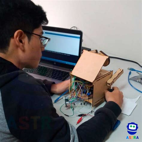 Arduino Taller De Robótica Para Jóvenes Y Adolescentes Verano 2026 Robótica Con Lego Para