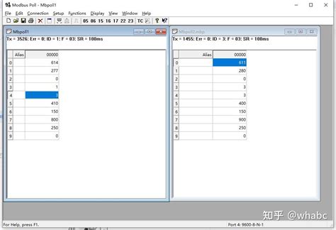 Python 实现 Modbus 采集温度计的数据 知乎 Python 实现 Modbus 采集温度计的数据 知乎