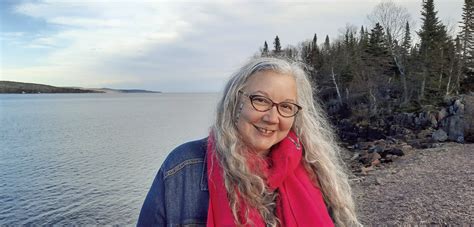 Author Staci Lola Drouillard Sharing Stories Of The Anishinaabe