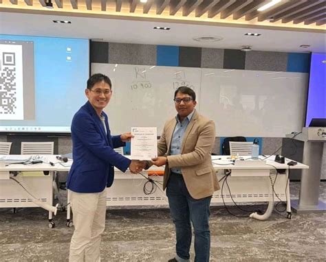 Md Sahab Uddin On Linkedin Successfully Completed Sg Ics301 Course